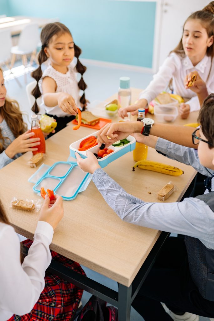 Sharing Meals: May Be A Practical Option To Maintain Individual Weight ...